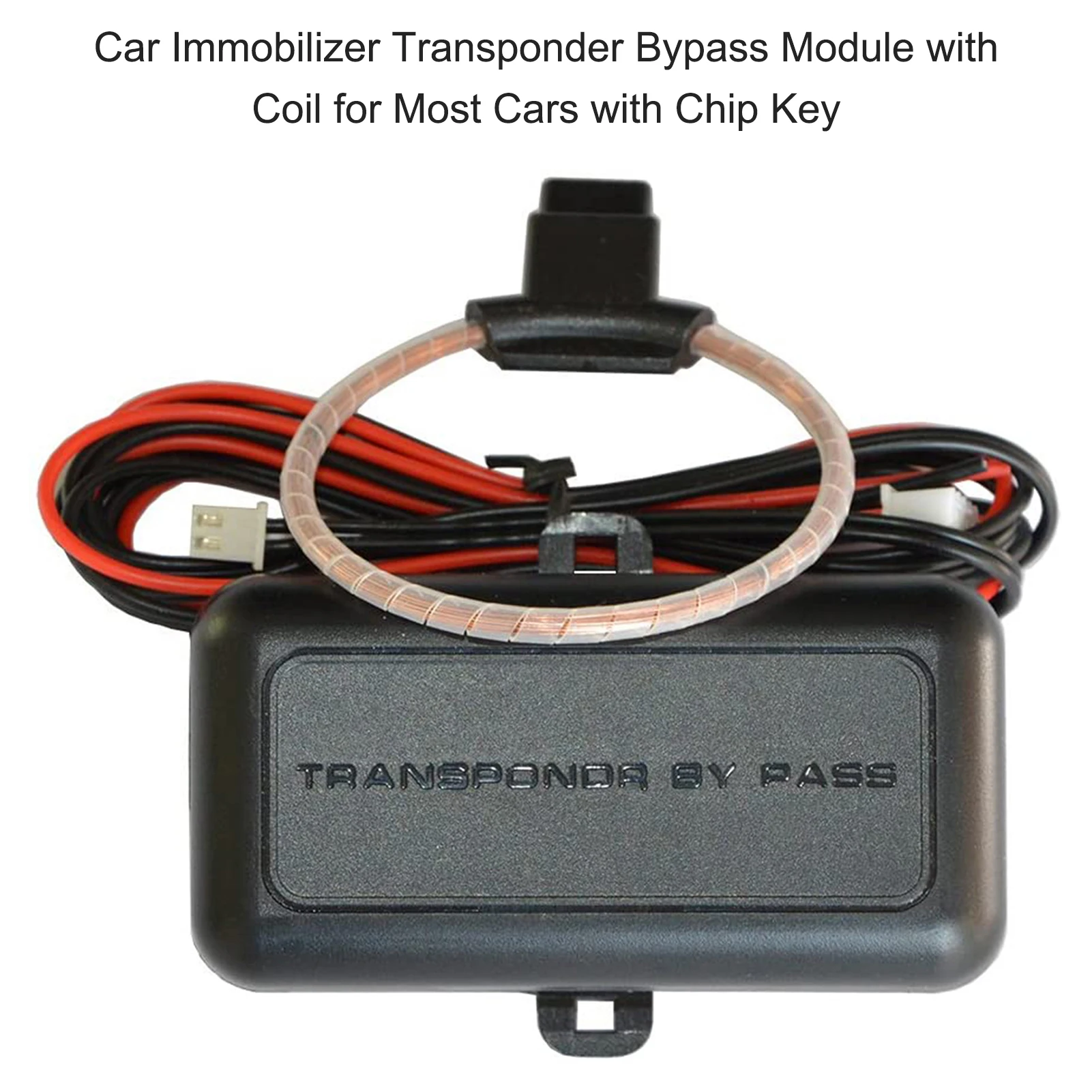 Car-Immobilizer-Transponder-Bypass-Module-with-Coil-for-Most-Cars-with ...