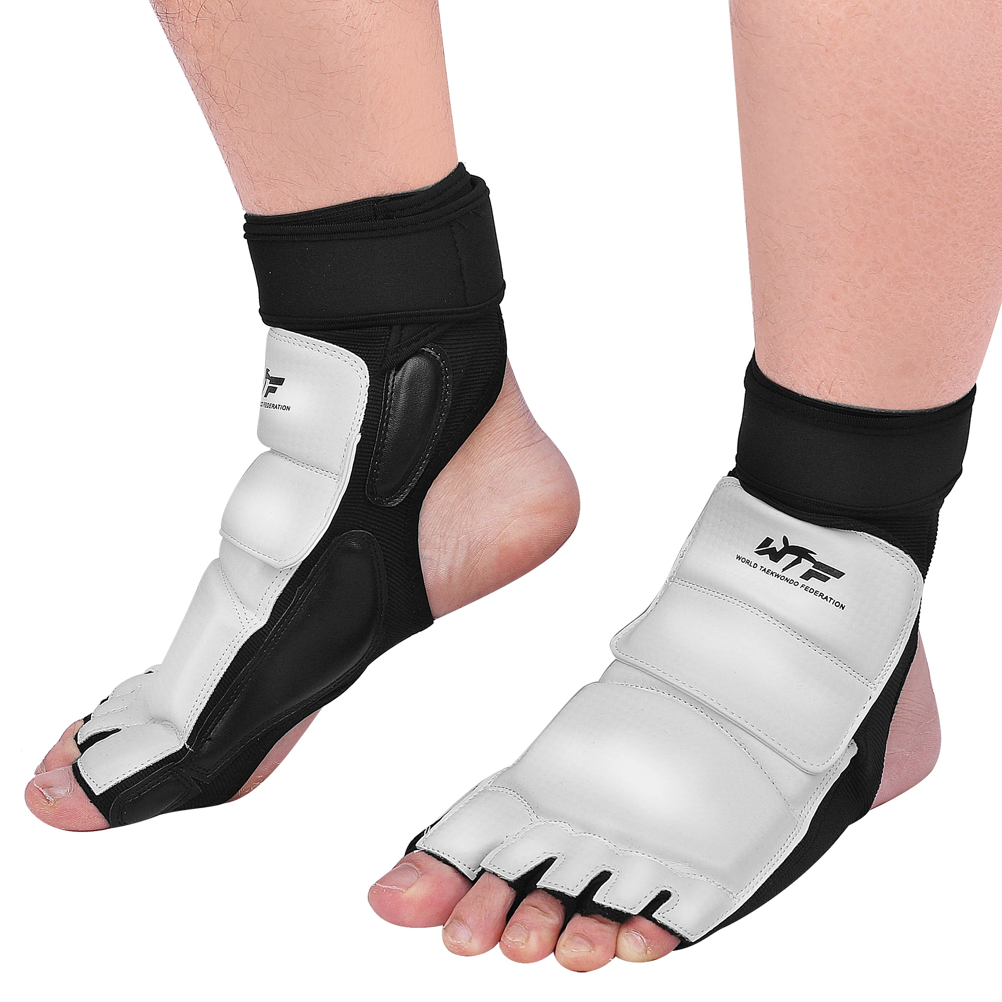 New High Quality Taekwondo Foot Protector KTA For Offical Competition ...