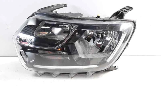 Mehr Überwältigend von jetzt an dacia duster 2 scheinwerfer Designer ...