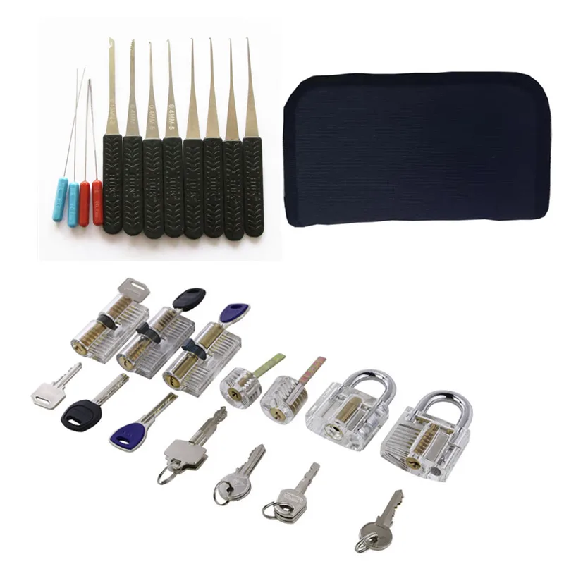 Locksmith Locksmith Locksmith Kit | Professional Locksmith Kit Kit ...