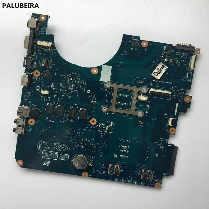 PALUBEIRA BA92-06972A BA92-06972B для samsung NP-R540 R540 Материнская ...