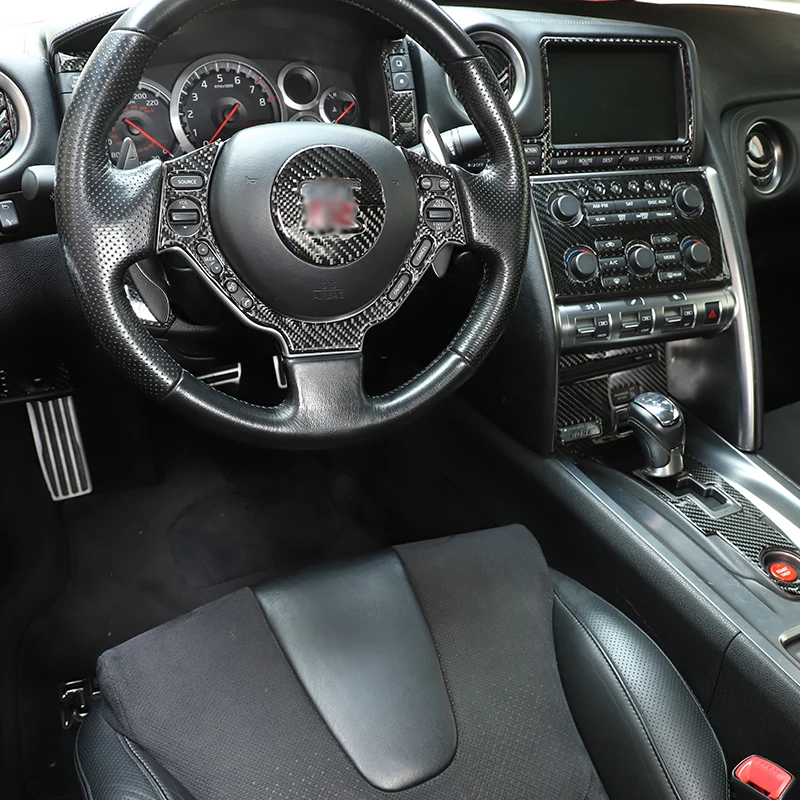 R35 Interior