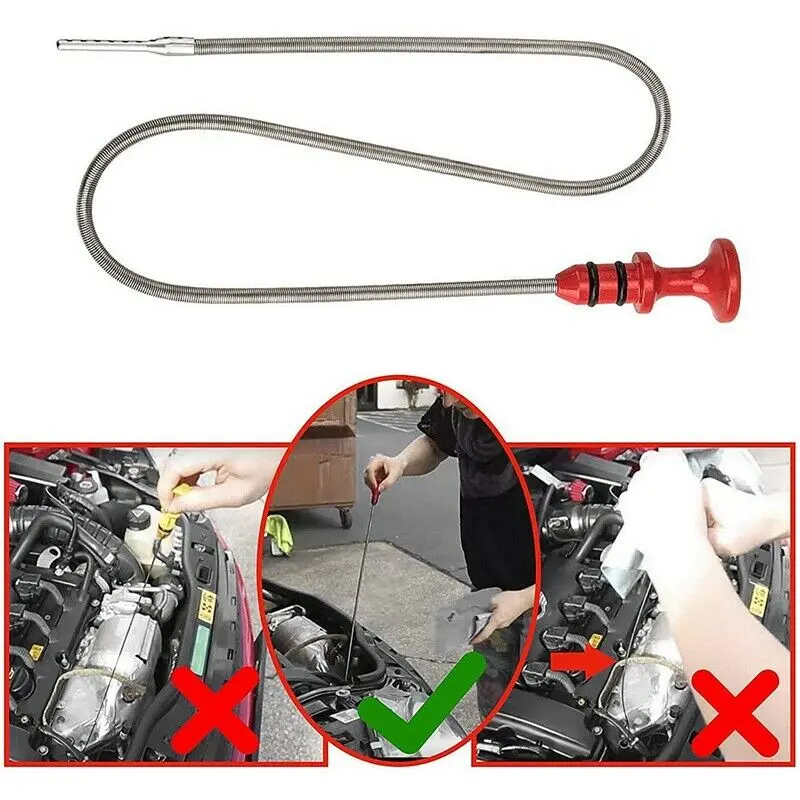 New Car Engine Oil Dipstick Oil Ruler For Bmw Mini Cooper R52 R53 S 1 ...