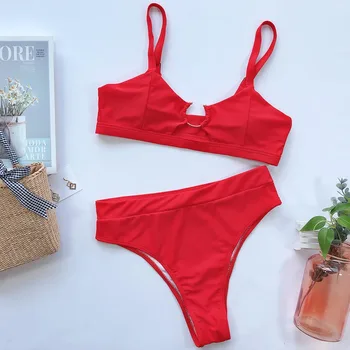 Minimalist Ring Bikini Set – Bikinis Plug