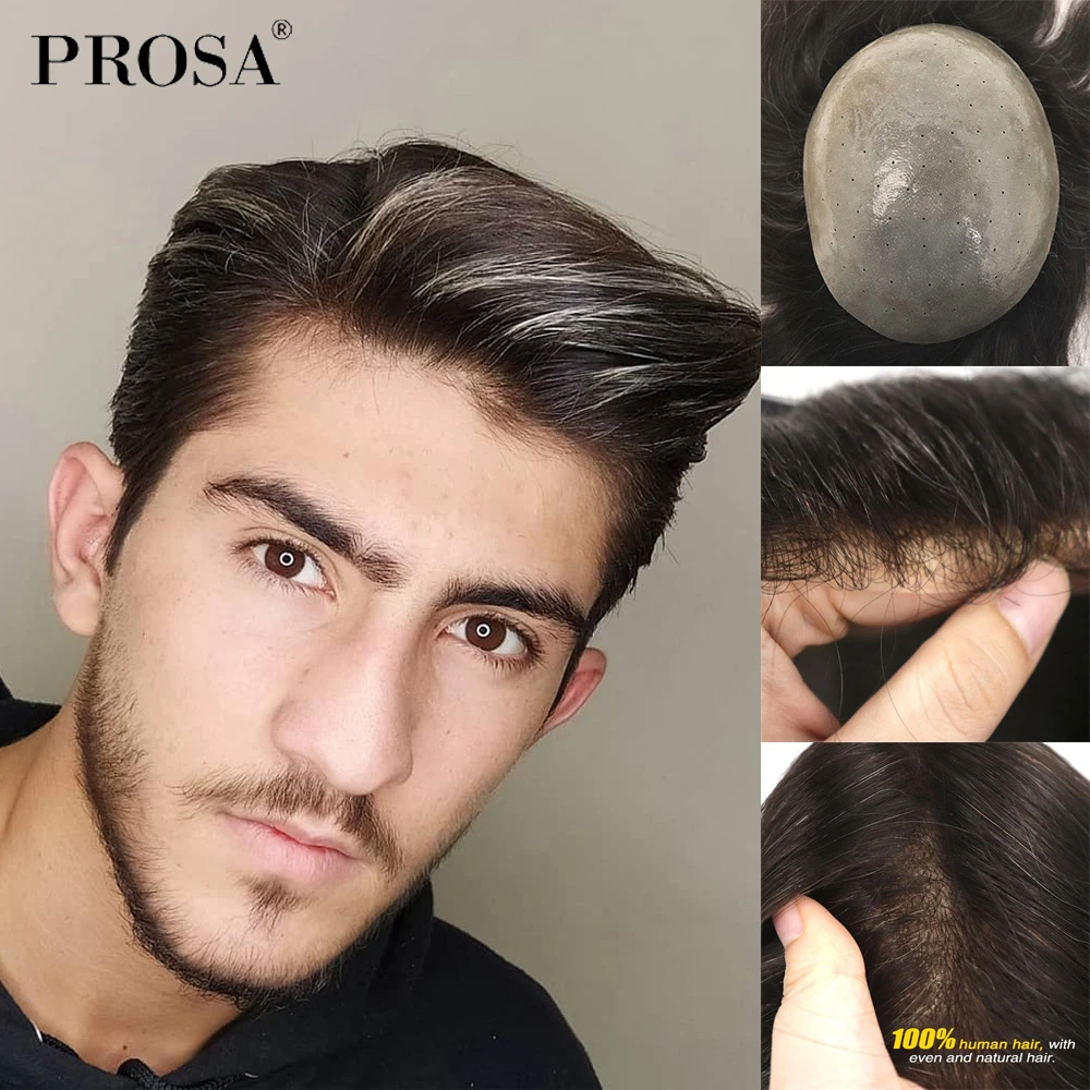 Hair System Looksmax - 2025 HairStyles Ideas