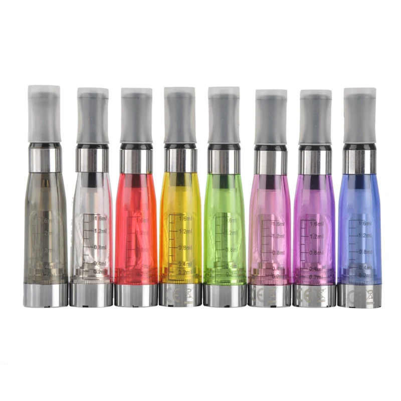20pcs EGO CE4 Atomizer EGO T Battery Electronic Cigarette Tank EVOD ...