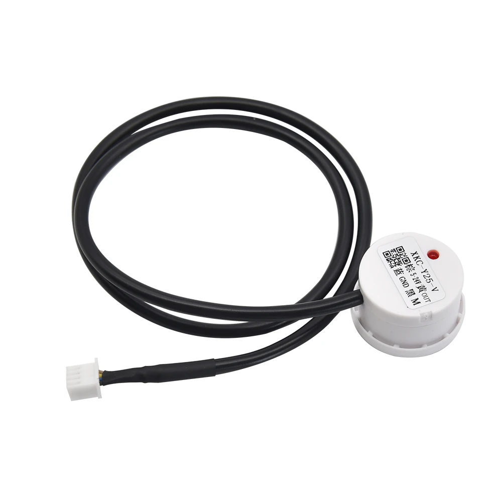 Xkc-y25-v 5-24v Non Contact Water Liquid Level Sensor Switch Detector ...