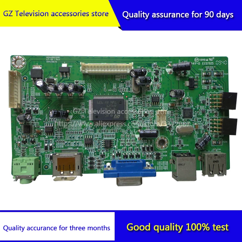 Good quality for L2321PWD driver board motherboard 492A00001300R ILIF ...