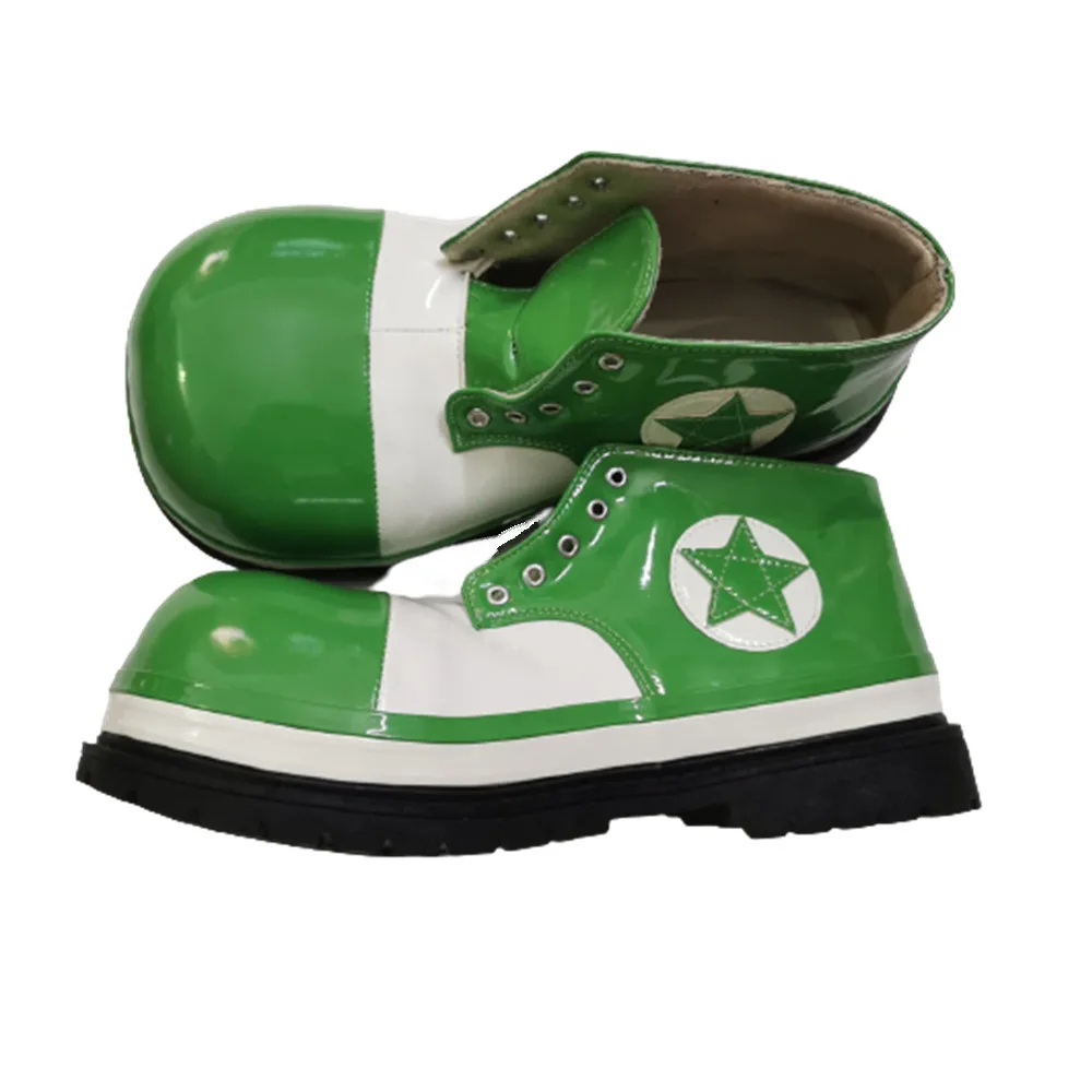 Converse Clown Shoes