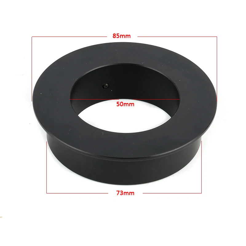 Adapter Ring Stereo Microscope | C Mount Lens Adapter Ring - Microscope ...