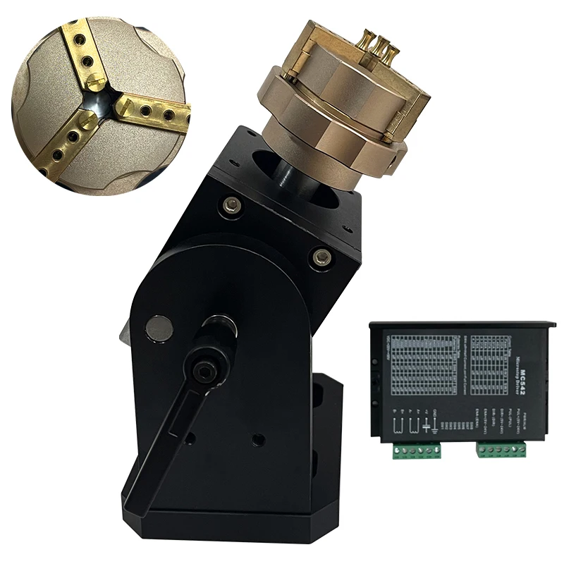 Fiber-Laser-Engrave-Rotary-With-Driver-Worktable-For-Ring-Diameter-2 ...