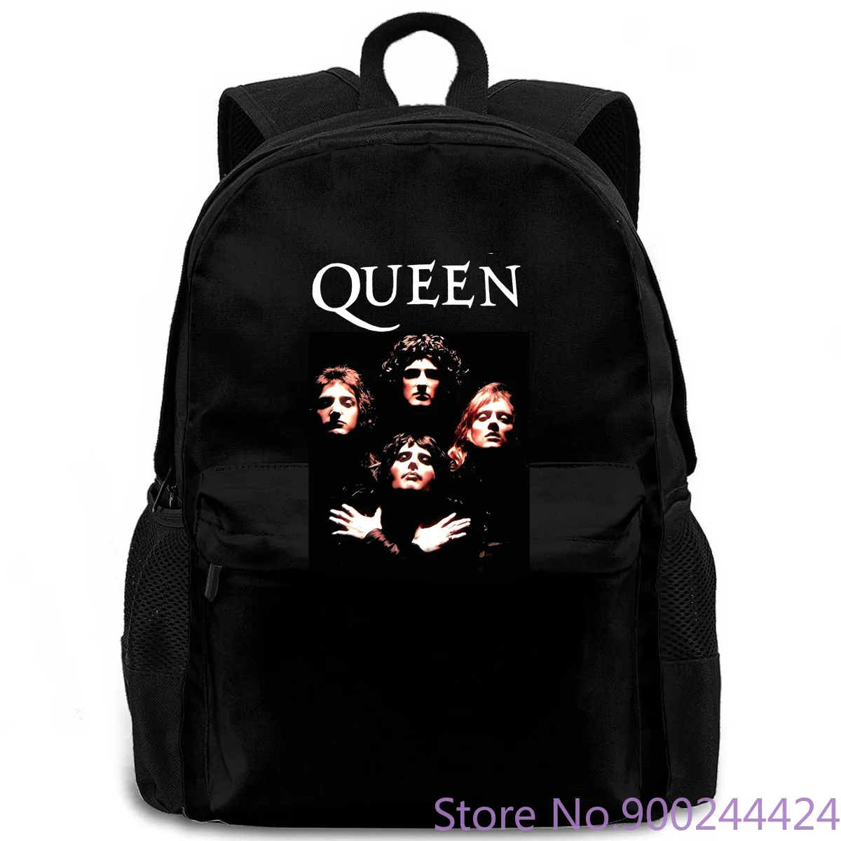 QUEEN-II-BOHEMIAN-RHAPSODY-NEW-ROCK-METAL-FREDDIE-MERCURY-women-men ...