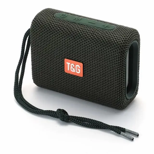 Tg Bluetooth Speaker | Tg Tws Speaker | Tws Strap - Tg-313 Ipx4 ...