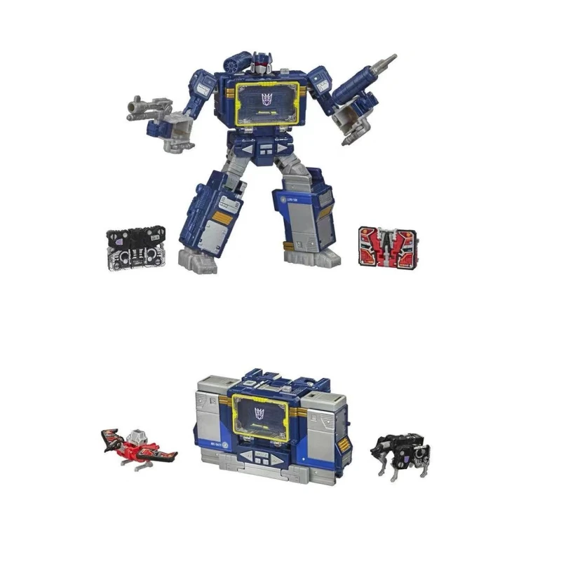 War For Cybertron Soundwave Toy
