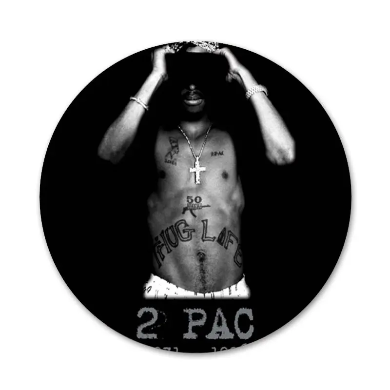 2pac Thug Life Wallpaper