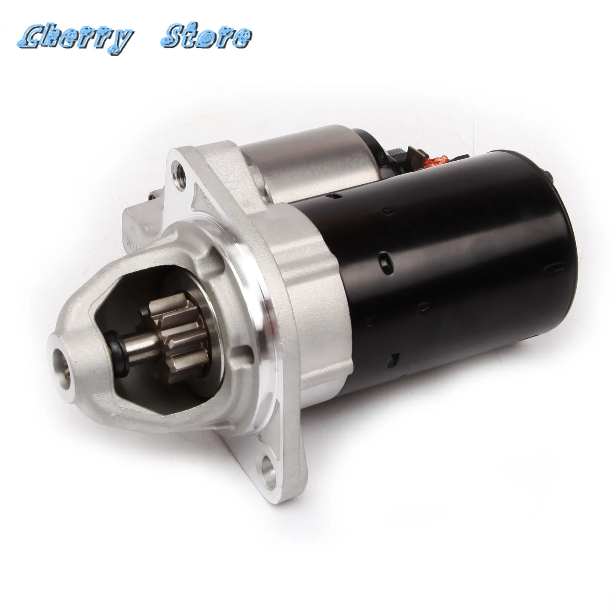 새로운 12 41 2 344 243 스타터 모터, BMW 540i 545i 550i 645i 650i 645Ci 650i ...