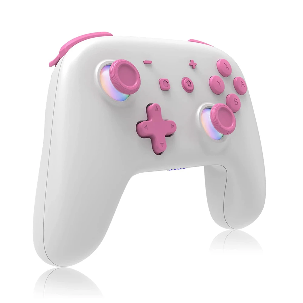 Manette Bluetooth Pour Nintendo Switch Oled Enjouet