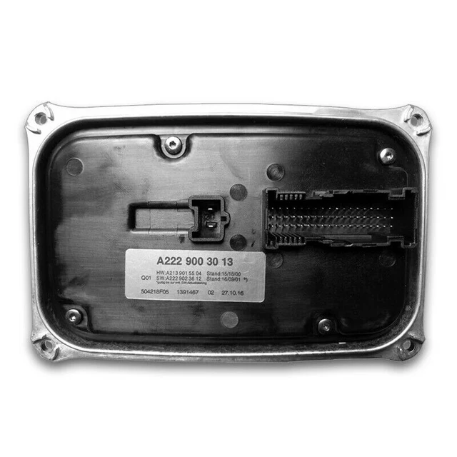 A2229003013 Auto Xenon HID Headlight Lamp Ballast Control Unit for ...