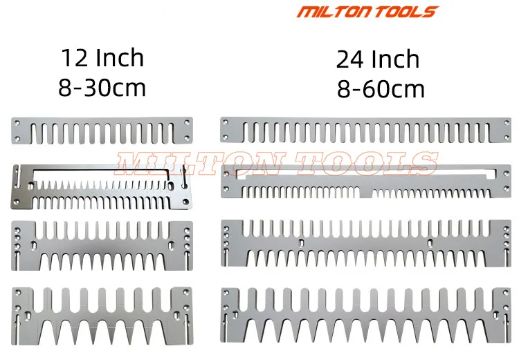 Dovetail Template Drawing