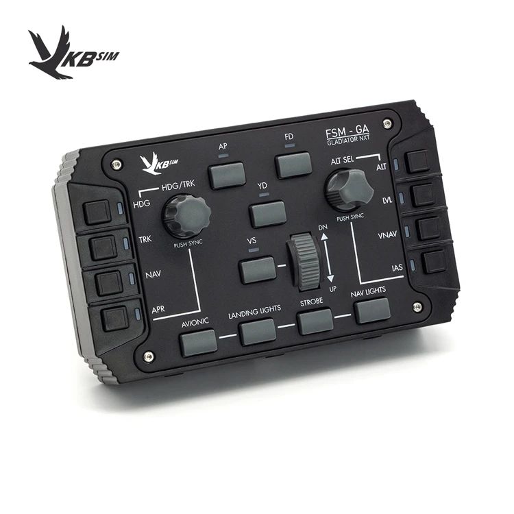 Front Switchboard Module | Vkbsim Gladiator Nxt | Vkbsim Gnx Fsm-ga ...