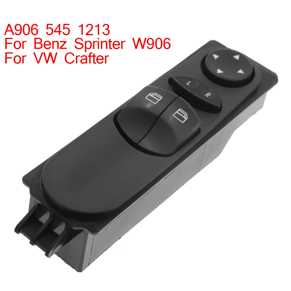 A9065450213 9065450213 Front Left Driver Car Power Window Control ...