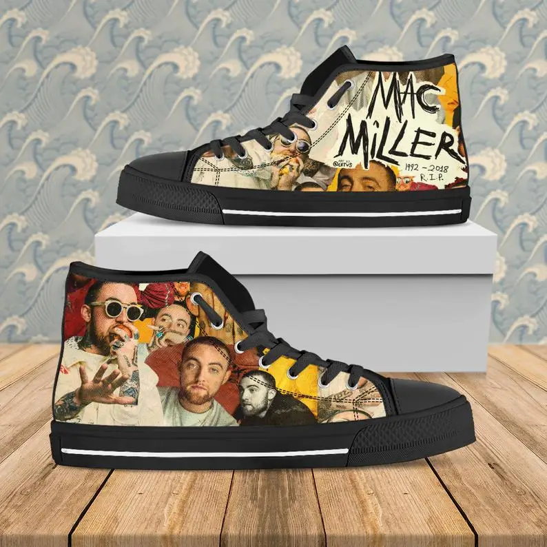 Mac Miller Shoes