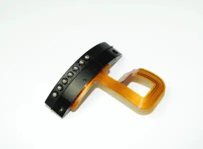 FPC 플렉스 케이블, NIKKOR 18 55mm VR f/3.5 5.6G ED 연결, NIKON AF S DX용|카메라 LCD ...