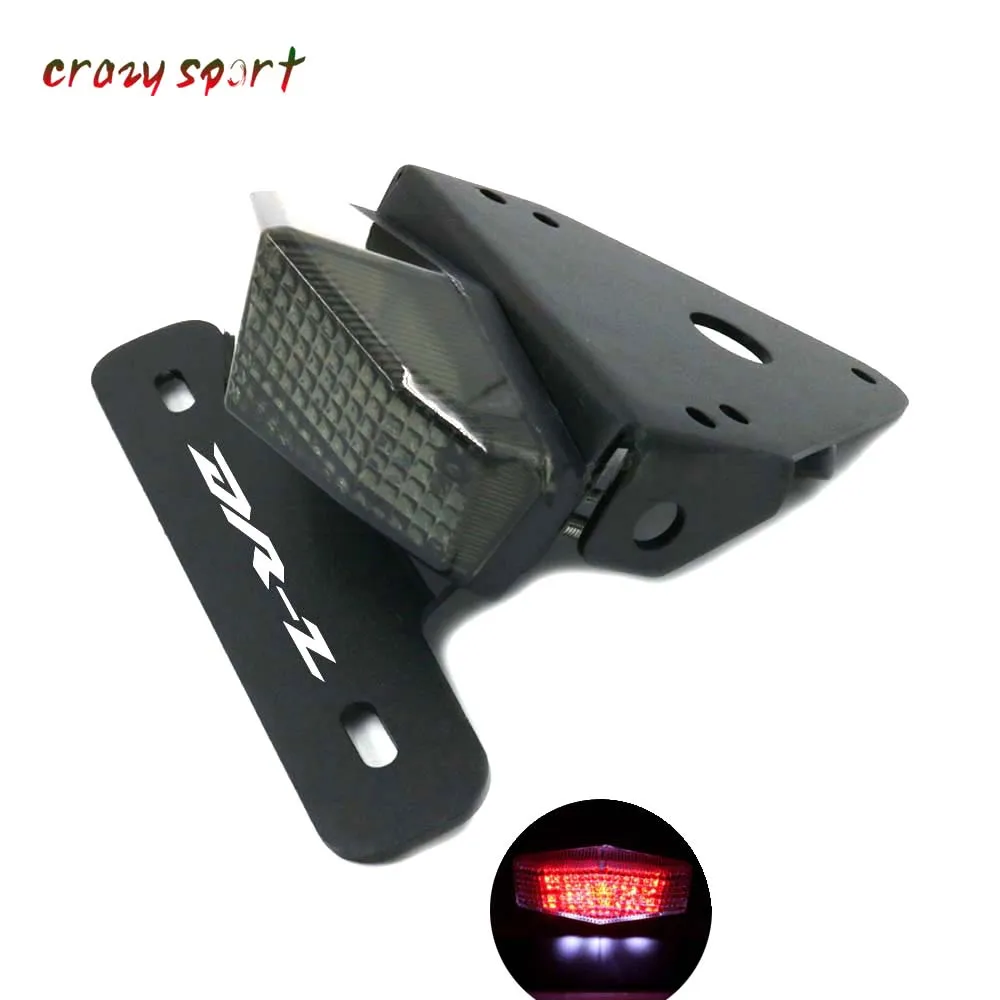 DRZ400 Tail Tidy porta targa luce a LED per SUZUKI DRZ 400 DRZ400S ...