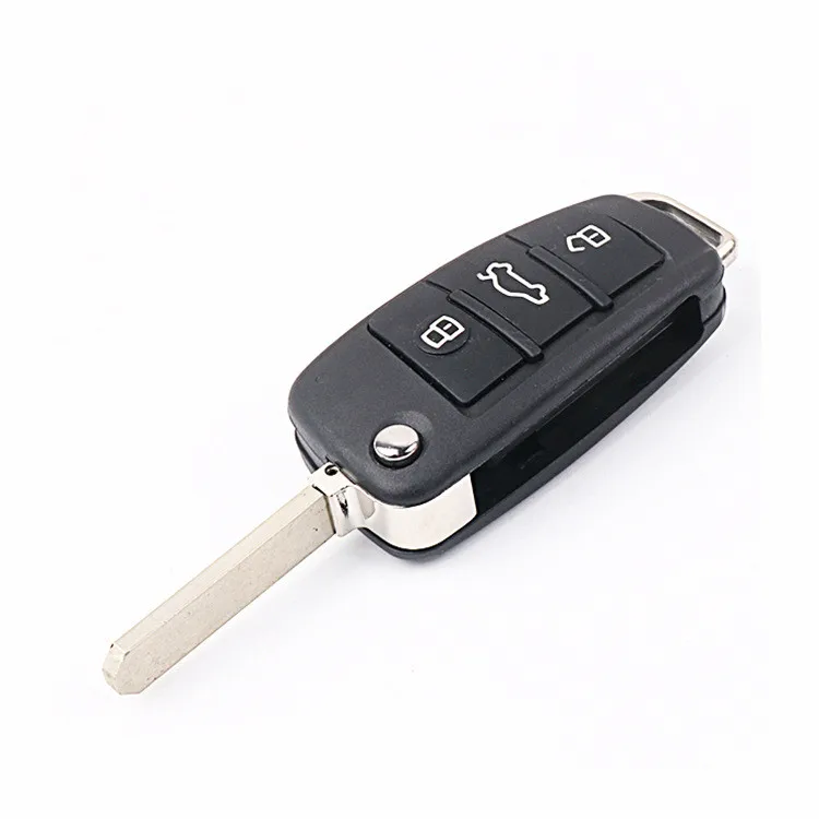 For original JAC Benjoy folding remote control car key 315Mhz