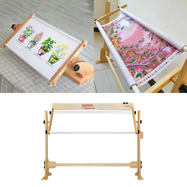 Cross Stitch Lap Stand