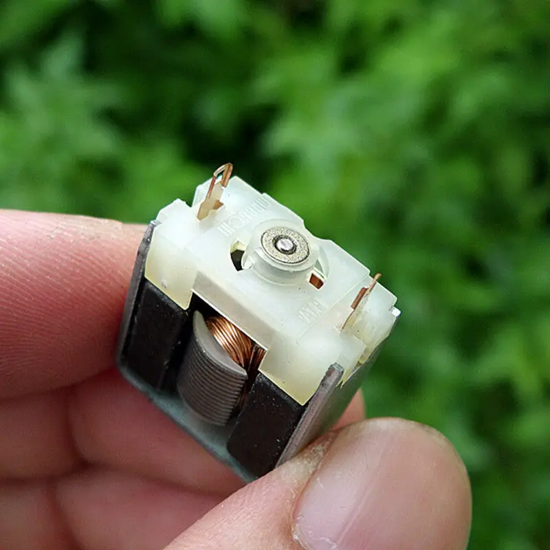 Other RC Parts & Accs Powerful Open-Frame Motor with Carbon Brushes ...