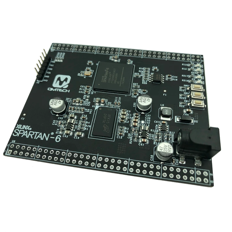 Spartan6 개발 보드 XILINX FPGA DDR3 Spartan 6 코어 보드 XC6SLX25|데모 보드| - AliExpress