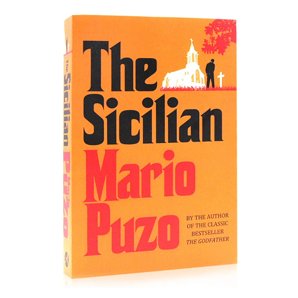 The Godfather Mario Puzo Book