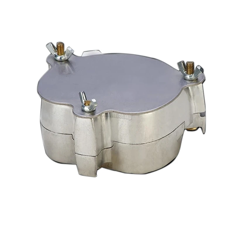 Dental-Lab-Zinc-Copper-Alloy-Non-stick-Plaster-Denture-Flask-Dental-Lab ...