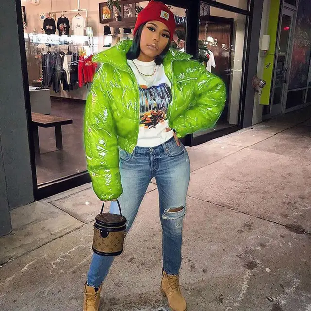 Bubble Coat Jacket | atelier-yuwa.ciao.jp