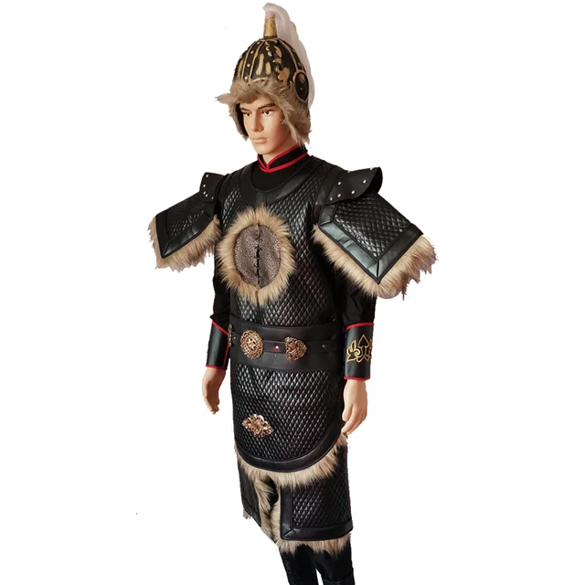 Genghis Khan Costume