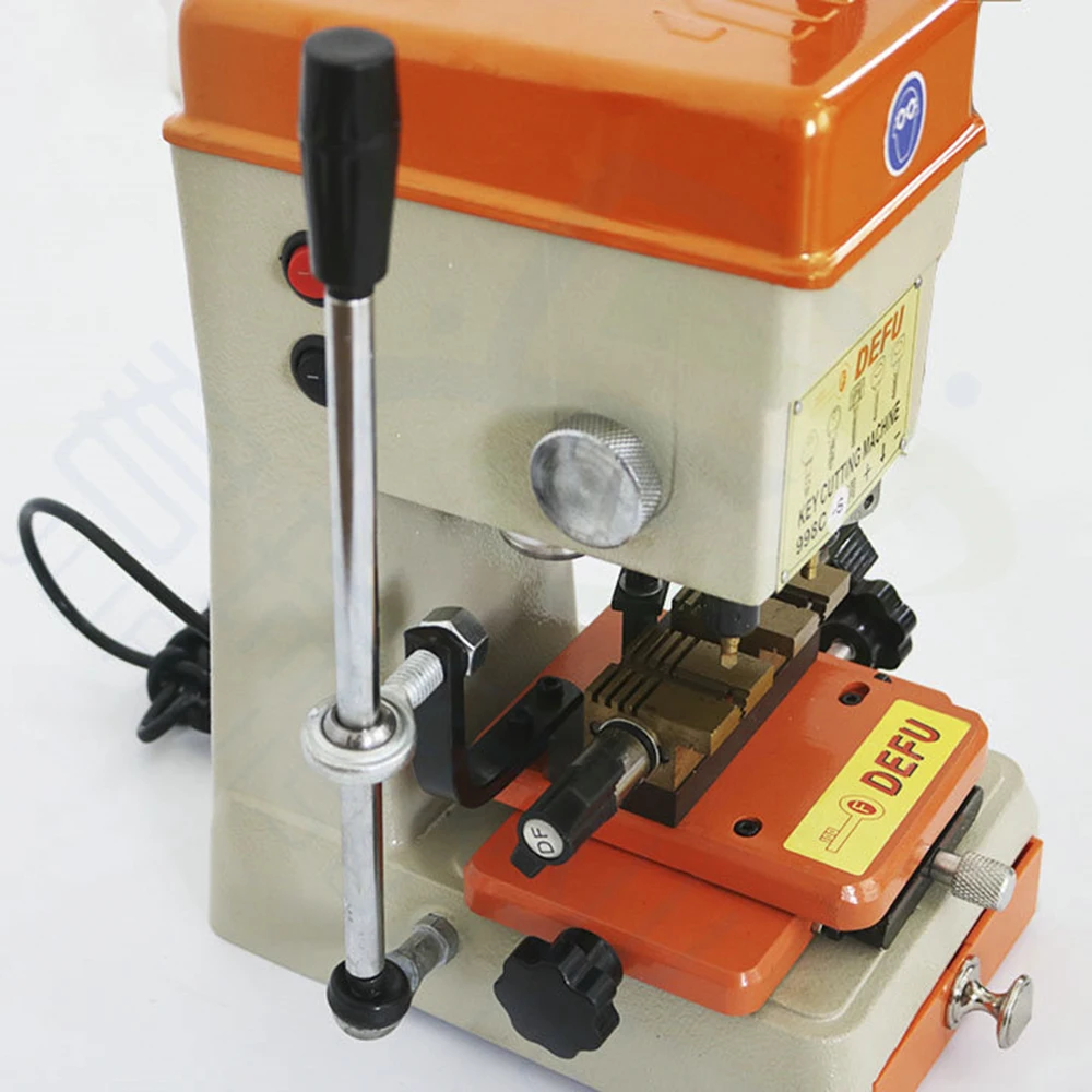 CHKJ машина для резки вертикальных ключей DEFU 998C-S обновленная ...