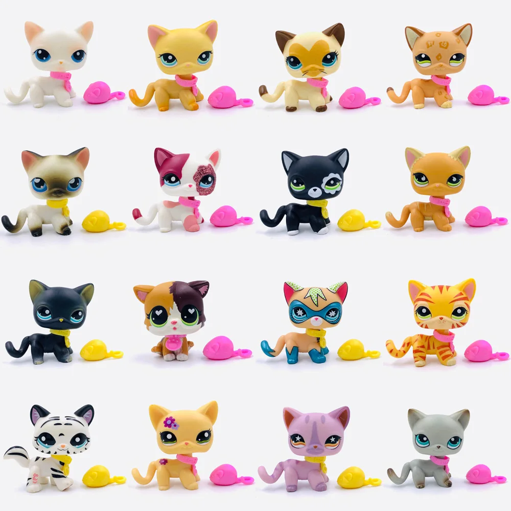 Littlest Pet Shop Animals Clipart