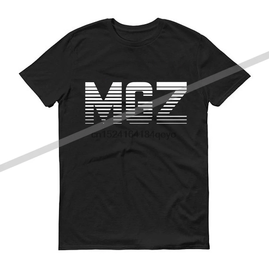 MGZ T Shirt Black Morgz Merch YOUTUBER T SHIRT| | - AliExpress