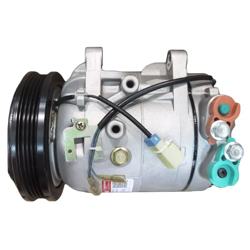 日産スカイライン用エアコンコンプレッサー,自動車用a/cアクセサリー,dcw17be 4pk,GT-R bnr32 92600-05u14 506031-0119 506031-0120 ...