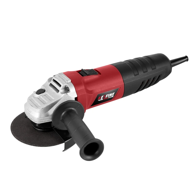 230V 600W 11000Rpm Elektrische Haakse Slijper Houtbewerking Tool ...