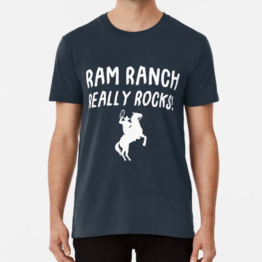 Ram Ranch Really Rocks! T shirt ram ranch really rocks ram ranch grant ...
