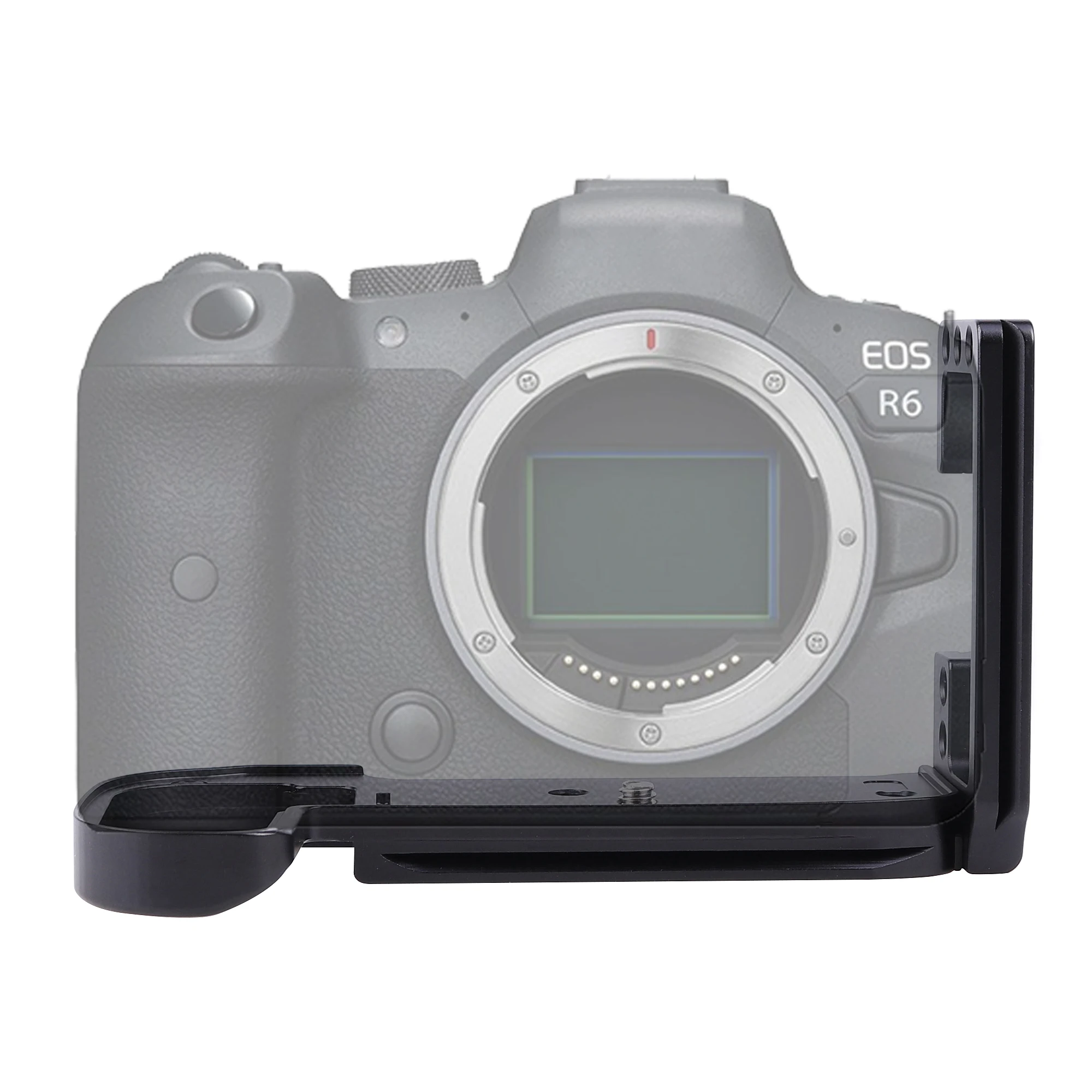 Fotga Camera Hand Grip Quick Release Plate Vertical Bracket For R6/r5 ...