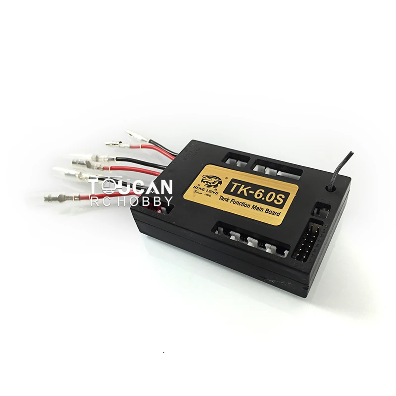 Heng Long Version Generation Main Board Receiver For 1/16 RC Tank ...