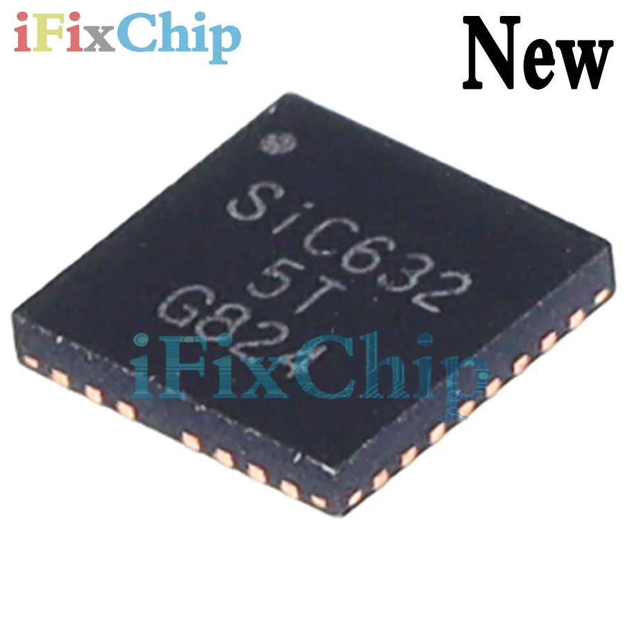 New SIC632 SIC632CD SIC632CD T1 GE3 QFN|Integrated Circuits| - AliExpress