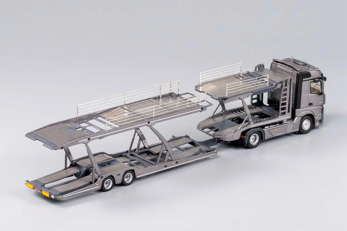 The Transporter 1 Car