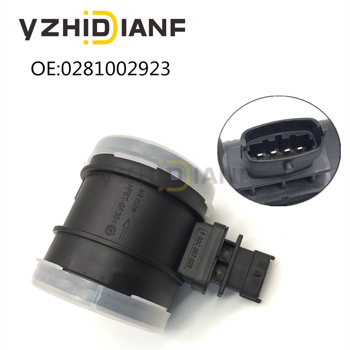 1x-Mass-Air-Flow-Maf-Sensor-Meter-For-Great-Wall-Hover-H3-H5-H6-Wingle ...