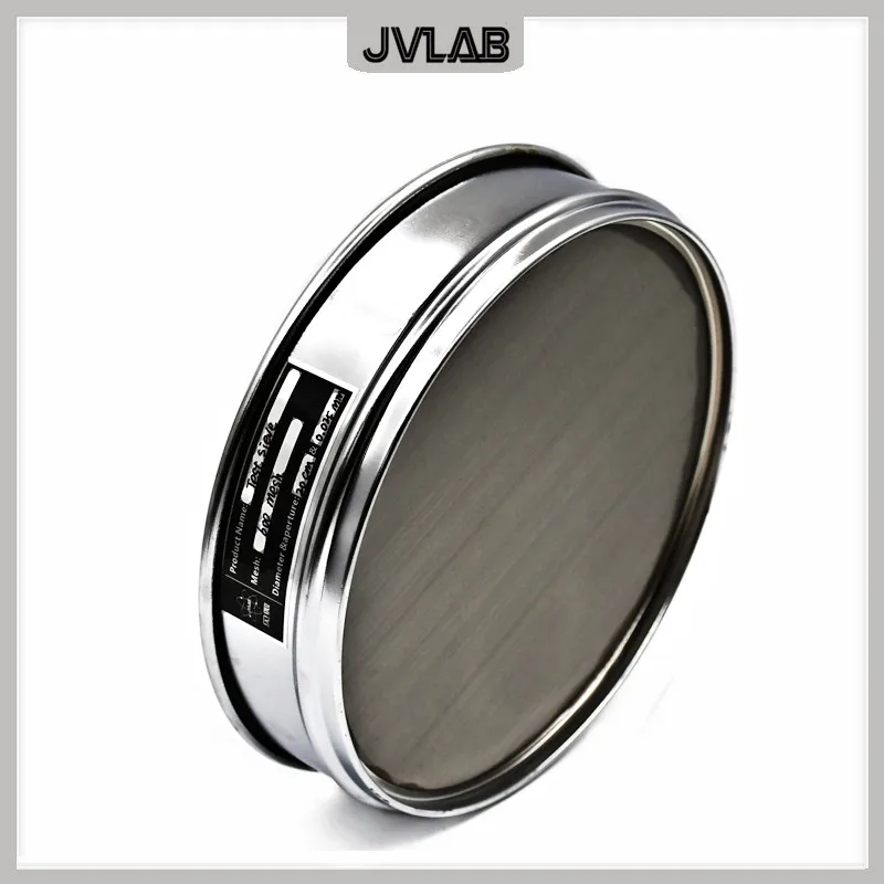 Test Sieve Standard Laboratory Sampling Inspection Pharmacopeia Sieve