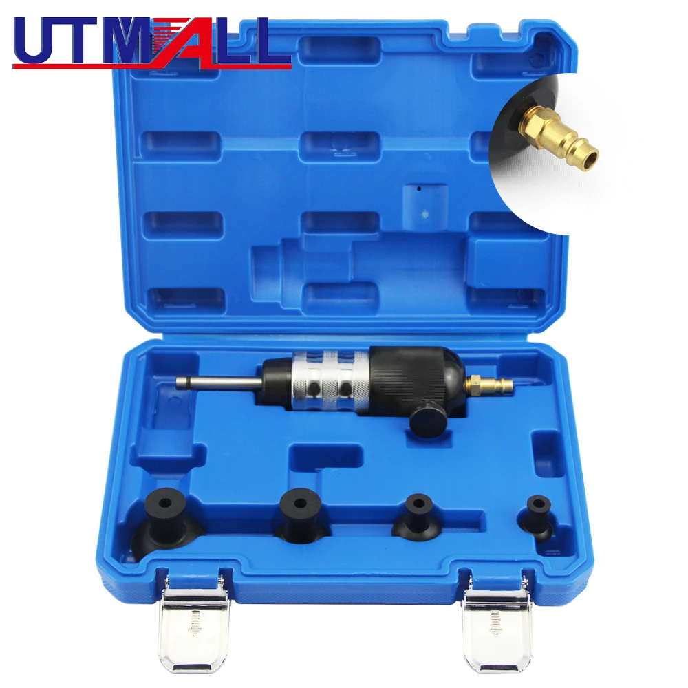 Pneumatic Valve Lapping Grinding Tool Set Spin Valve Air Operated ...