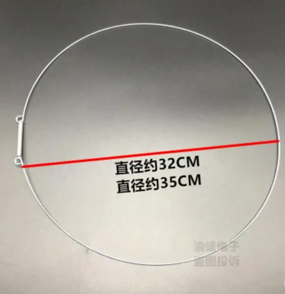 for LG washing machine seal ring door seal fixing ring outer steel ring ...